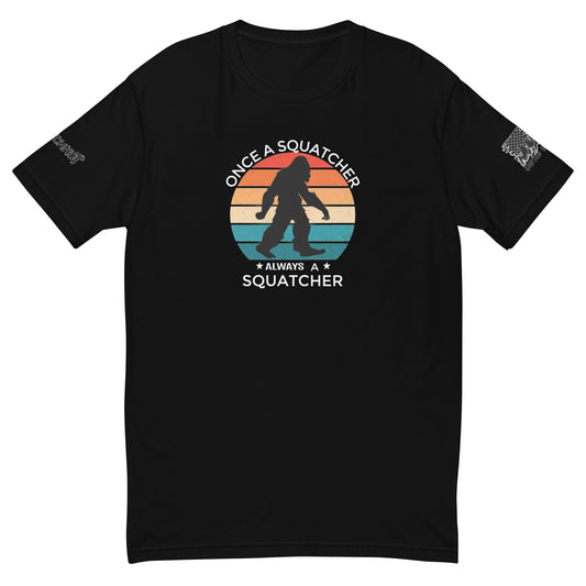 Squatchnut Shirts